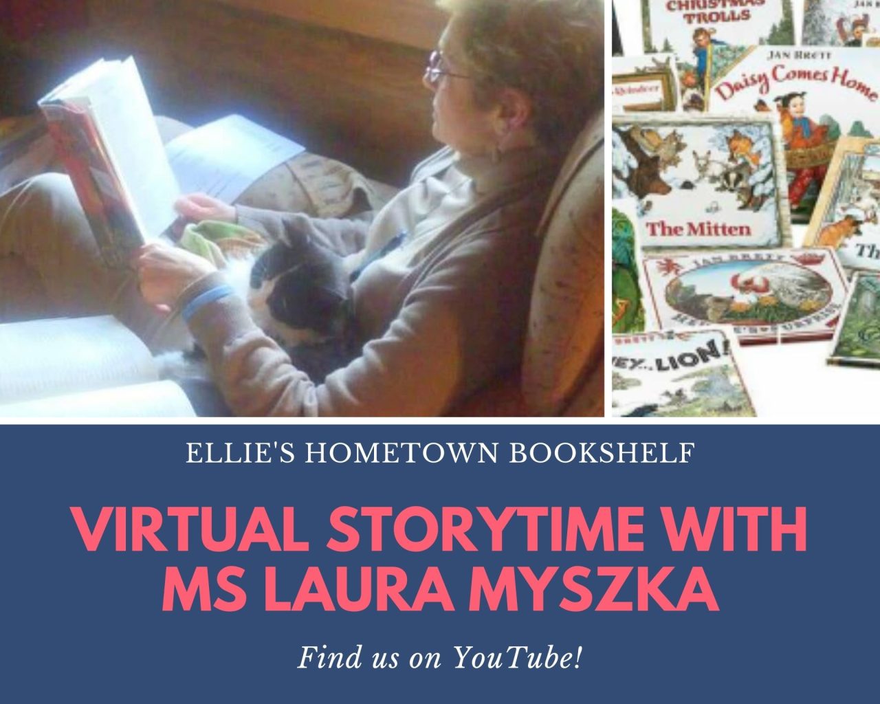 Youth Programs | Eleanor Ellis Public Library